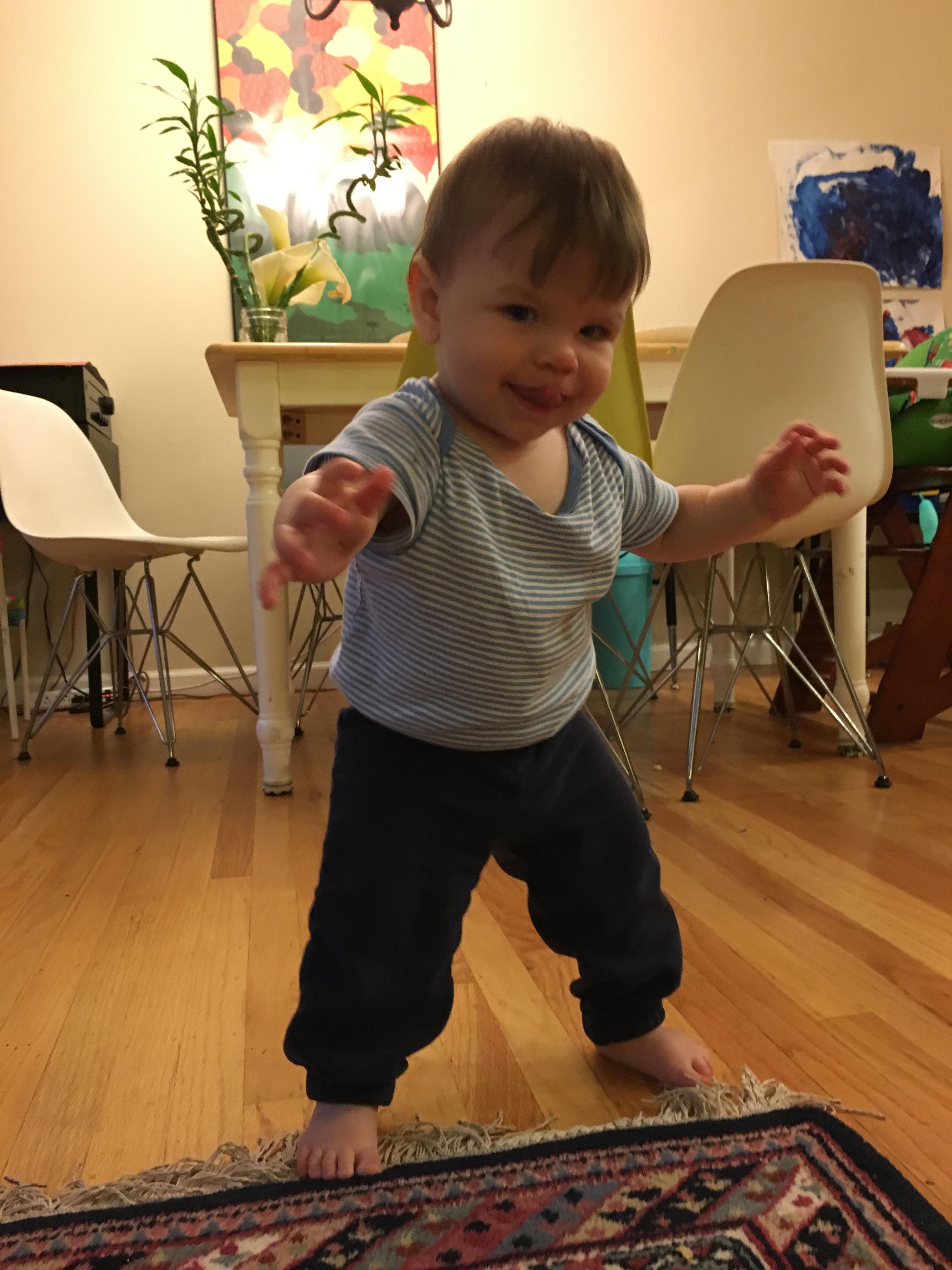 My little stander | SixOhSix