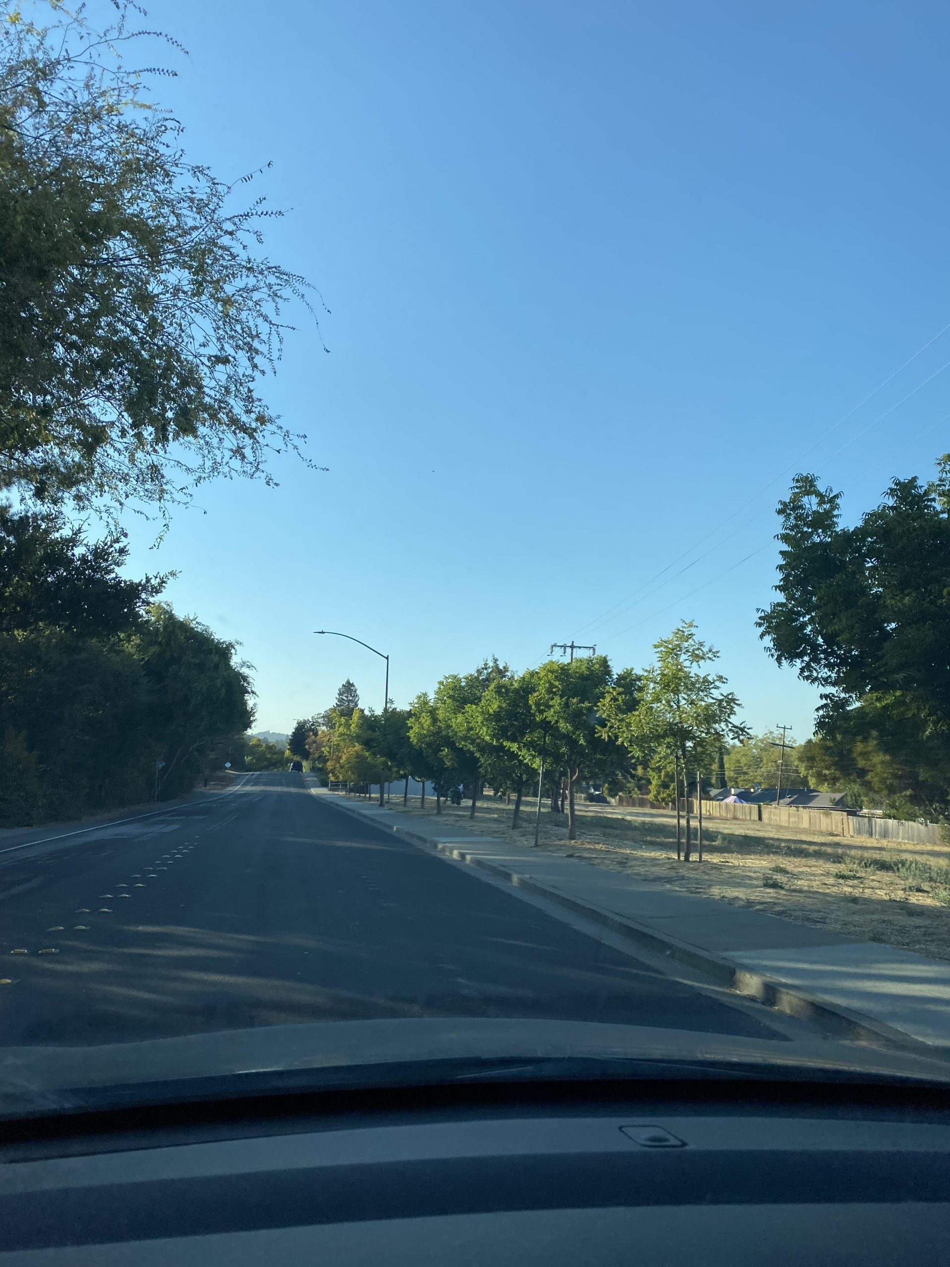 Almost home on this 116 degree day | SixOhSix